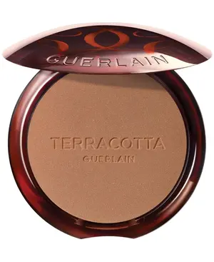 GUERLAIN Terracotta Sunkissed Natural Bronzer Powder 05 Deep Warm