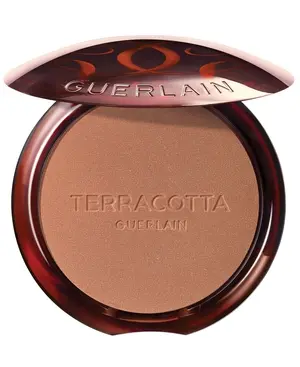 GUERLAIN Terracotta Sunkissed Natural Bronzer Powder Deep Cool