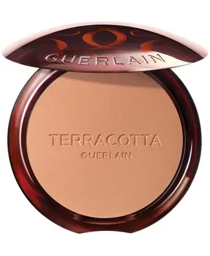 GUERLAIN Terracotta Sunkissed Natural Bronzer Powder Light Cool
