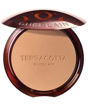 GUERLAIN Terracotta Sunkissed Natural Bronzer Powder Light Warm