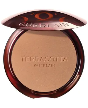 GUERLAIN Terracotta Sunkissed Natural Bronzer Powder Medium Warm