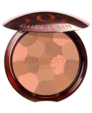 GUERLAIN Terracotta Light Healthy Glow Bronzer - 03 Medium Warm