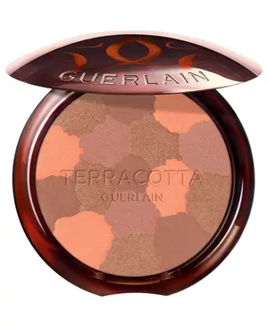 GUERLAIN Terracotta Light Healthy Glow Bronzer - 05 Deep Warm