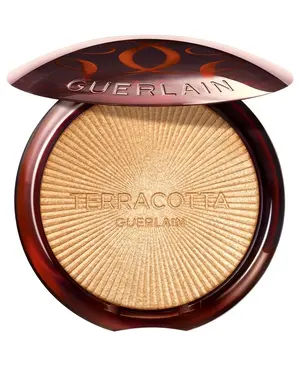 GUERLAIN Terracotta Luminizer Highlighter Powder - 01 Gold