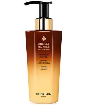 GUERLAIN Abeille Royale Scalp & Hair Repairing & Replumping Care Conditioner - N,a