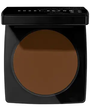 Bobbi Brown Sheer Finish All Day Oil Control Pressed Powder - Deep