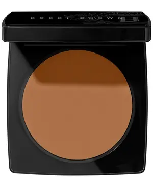 Bobbi Brown Sheer Finish All Day Oil Control Pressed Powder Golden Brown