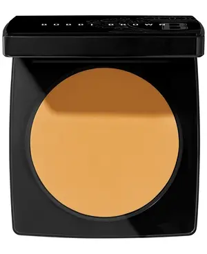 Bobbi Brown Sheer Finish All Day Oil Control Pressed Powder Golden Orange