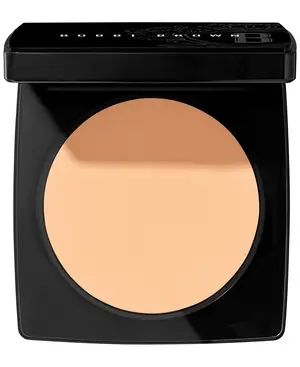Bobbi Brown Sheer Finish All Day Oil Control Pressed Powder Sunny Beige