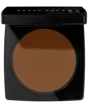 Bobbi Brown Sheer Finish All Day Oil Control Pressed Powder Warm Chestnut