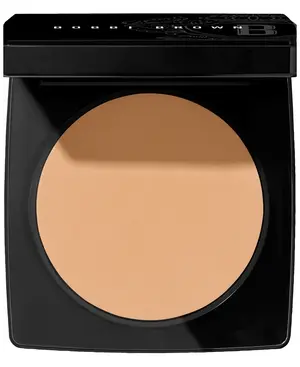 Bobbi Brown Sheer Finish All Day Oil Control Pressed Powder Warm Natural