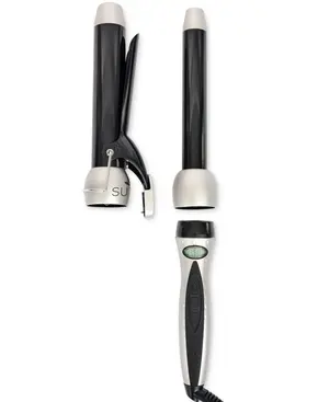 SUTRA BEAUTY Limited-edition Interchangeable Clipless And Clip Curling Wand