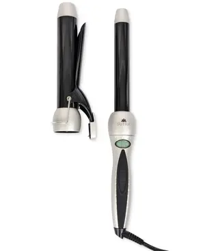 SUTRA BEAUTY Limited-edition Interchangeable Clipless And Clip Curling Wand