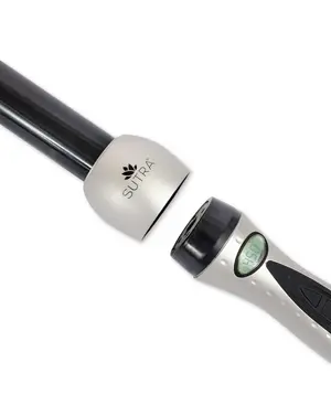 SUTRA BEAUTY Limited-edition Interchangeable Clipless And Clip Curling Wand