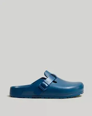 Madewell Mw X Birkenstock® Boston Eva Clogs - Navy