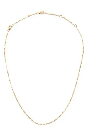Lana Jewelry Blake 14k Gold Chain Necklace Extender