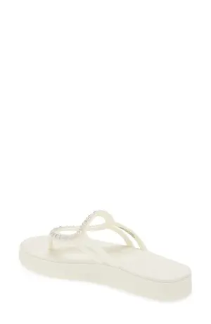 Sanuk Sunshine Crystal Platform Sandal