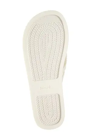 Sanuk Sunshine Crystal Platform Sandal