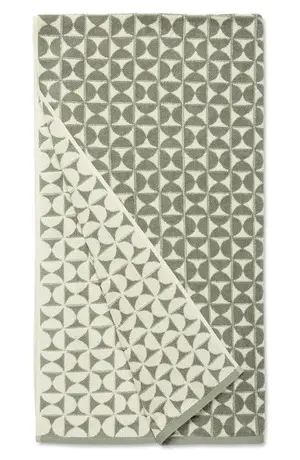 HOUSE NO. 23 Harper Bath Towel Sage