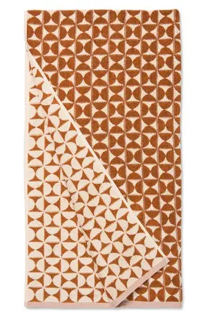 HOUSE NO. 23 Harper Bath Towel - Sedona