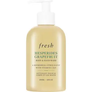 FRESH® Hesperides Grapefruit Body & Hand Wash - No Color