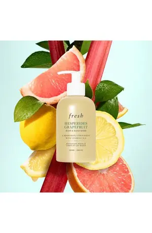 FRESH® Hesperides Grapefruit Body & Hand Wash