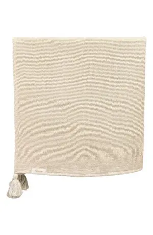 CRANE BABY Luxe Cotton Baby Blanket - Hazelwood