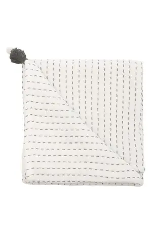 Crane Baby Pillow, Throws & Blankets