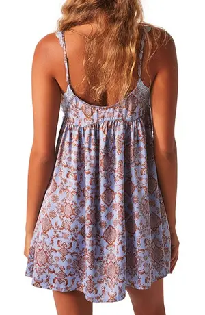 Free People Misty Mornings Nightgown