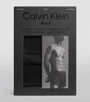 Calvin Klein Lyocell-blend Boxer Briefs
