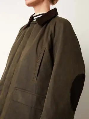 TOTEME Country Jacket - Forest