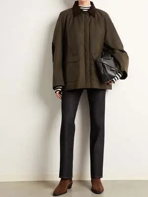 TOTEME Country Jacket - Forest