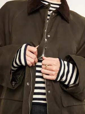 TOTEME Country Jacket - Forest