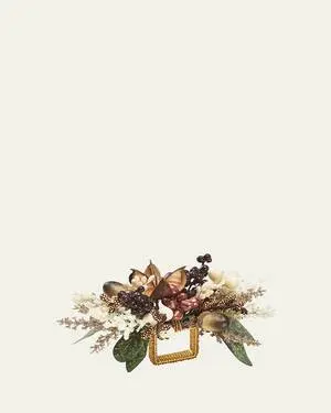 KIM SEYBERT Wildwood Napkin Ring