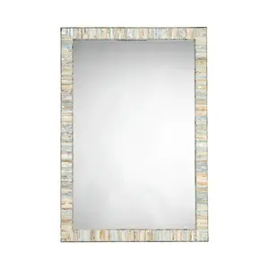 JAMIE YOUNG CO. Heron Mirror - Blue
