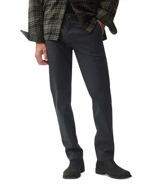 Rodd & Gunn Thomas Road Chino Pants - Coal