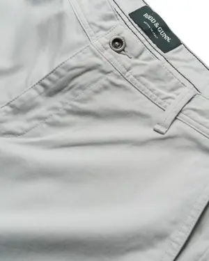 Rodd & Gunn Thomas Road Chino Pants - Pebble