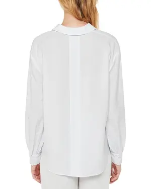 Whistles Nicky Oversized Shirt