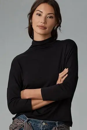 Turtleneck T-shirts For Women