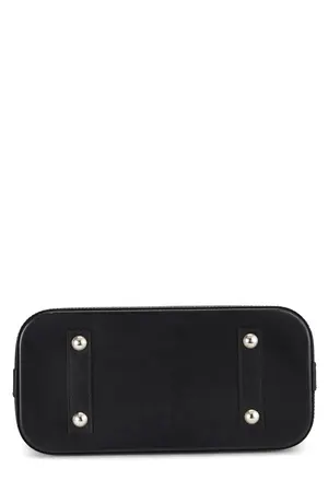 LOUIS VUITTON Epi Alma - Black