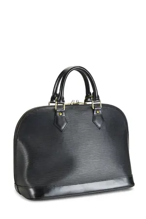 LOUIS VUITTON Epi Alma Handbag