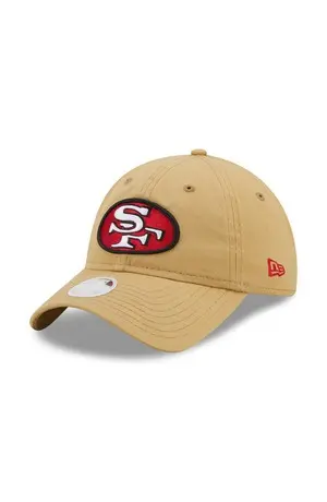 New Era San Francisco 49ers Core Classic 2.0 9twenty Adjustable Hat