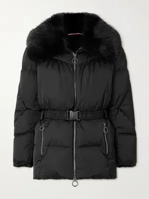 Fusalp Textured Outerwear For Women