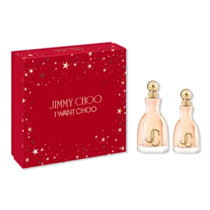 JIMMY CHOO I Want Choo 2-piece Set - One-color