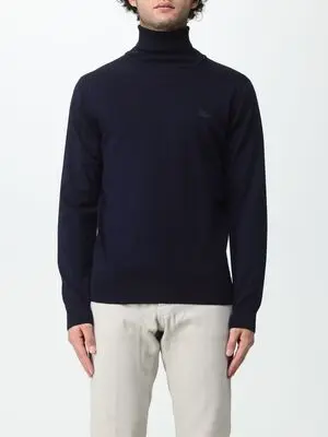 Lacoste Pullover Sweater Blue