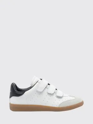 Isabel Marant Étoile Velcroed Sneakers