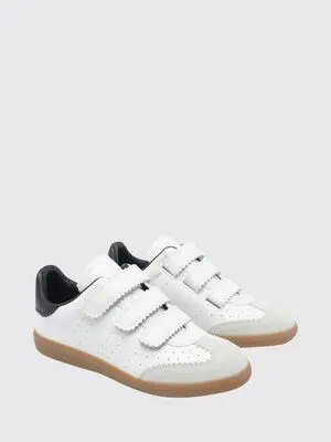 Isabel Marant Étoile Velcroed Sneakers