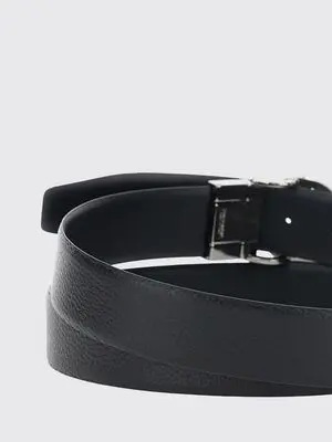 Giorgio Armani Belt - Black