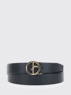 Giorgio Armani Belt Blue