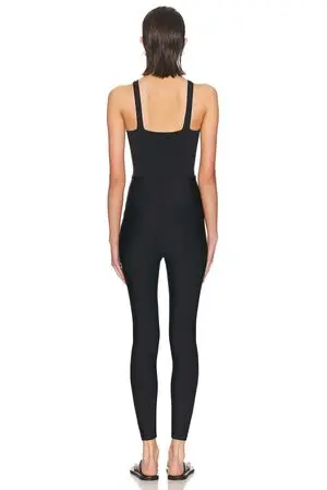 Year Of Ours Recycled Cut Out Onesie Jumpsuit